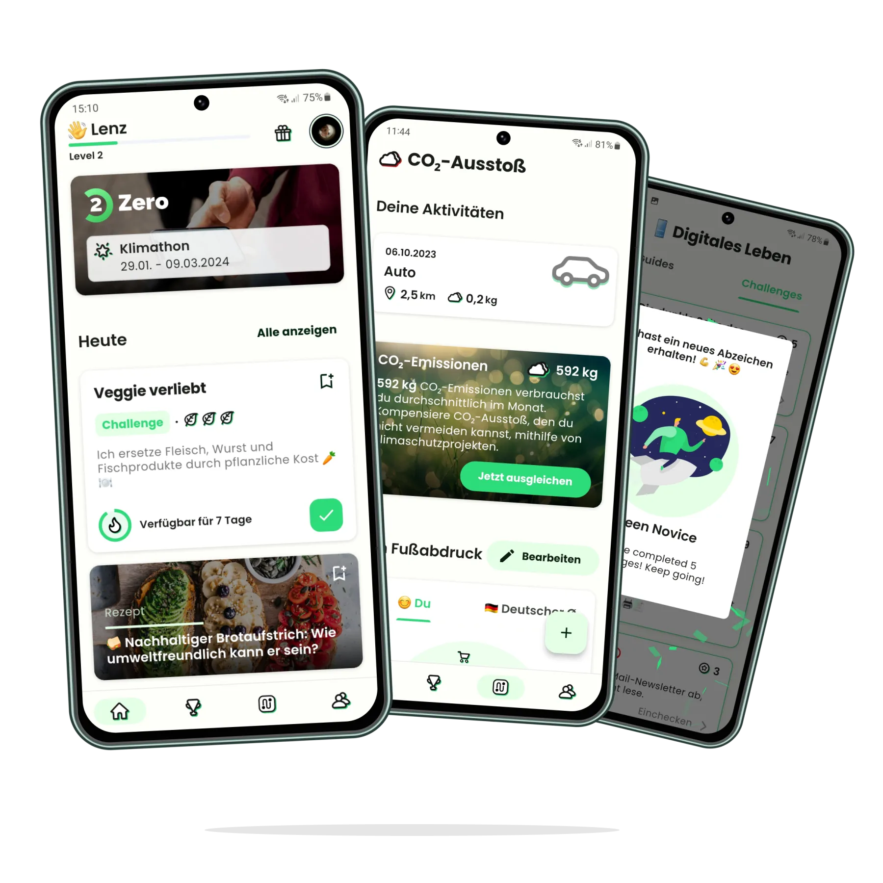 Der Schleswig Holstein Klimathon